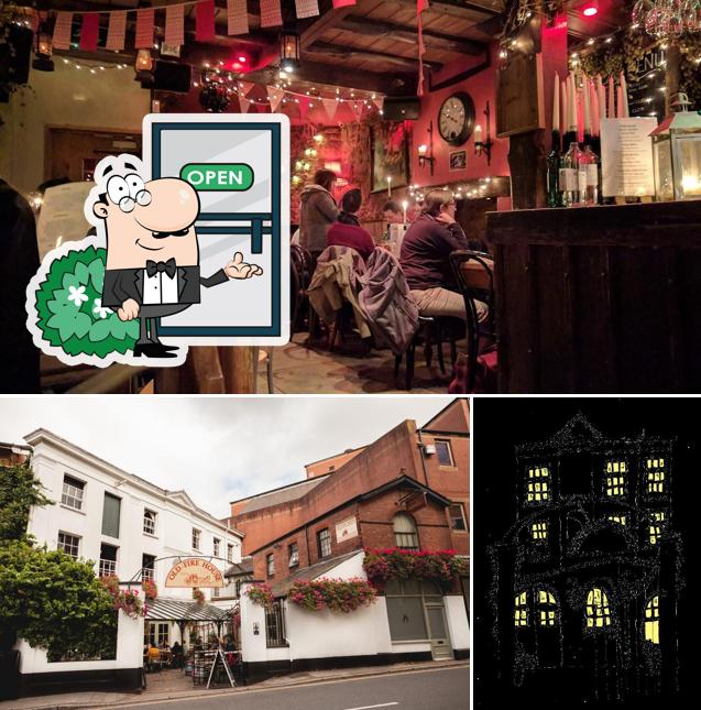 Old Fire House, Exeter - Restaurant menu, prices and reviews