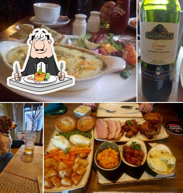 The Red Lion Pub Parkgate, Neston - Restaurant menu, prices and reviews