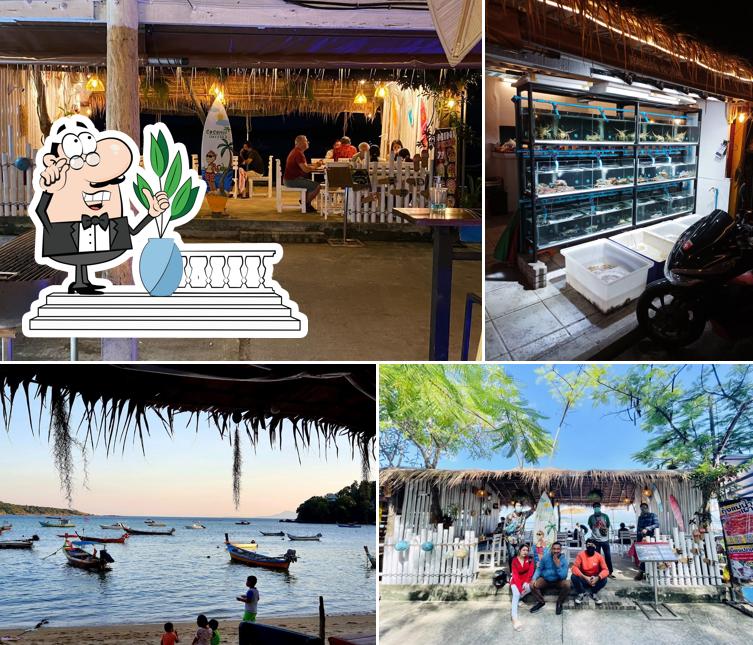 Coconut Seafood 2_Rawai, Rawai - Restaurant menu, prices and reviews