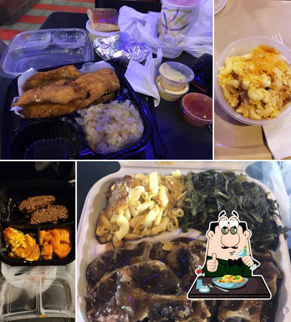 Ella Ray's Cafe, District Heights - Restaurant menu, prices and reviews