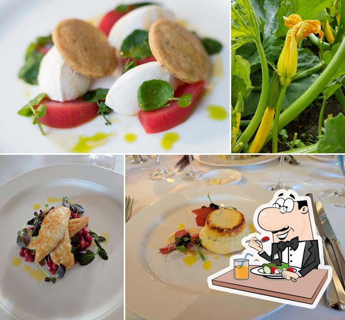 Teffont House Hotel, Tisbury - Restaurant menu, prices and reviews
