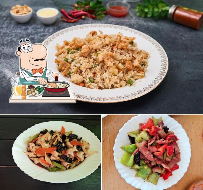 Kineski restoran SHI MING, Belgrade - Restaurant menu, prices and reviews