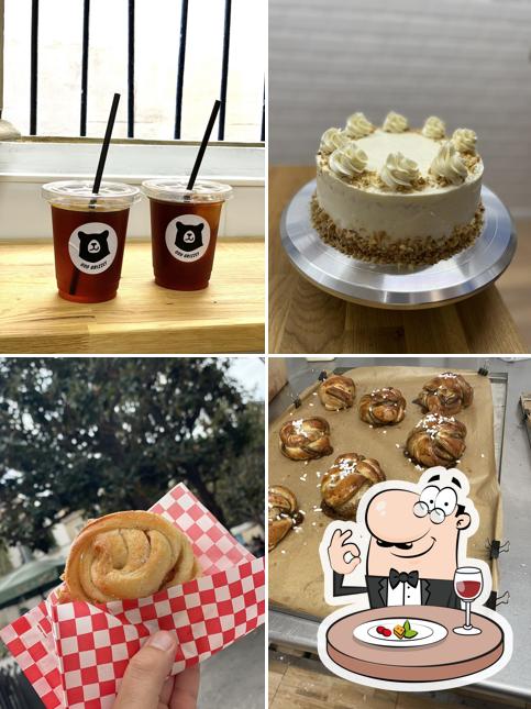 Oso Grizzly Homestyle Bakery & Coffee, Barcelona - Restaurant menu ...