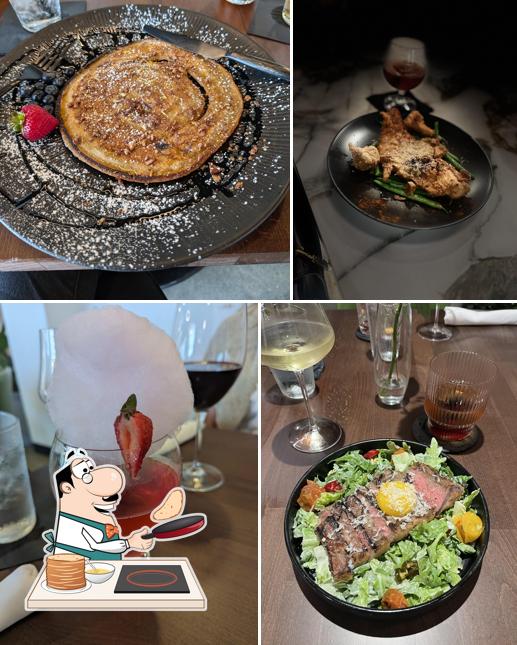 SLATE TABLE + BAR, League City - Restaurant menu, prices and reviews