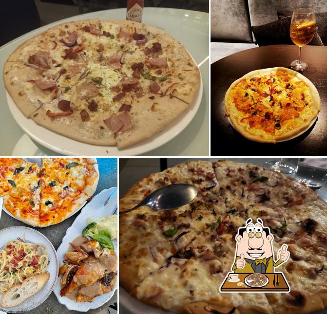 Straight Up Rooftop Bar at Seda Vertis North, Quezon City - Restaurant ...