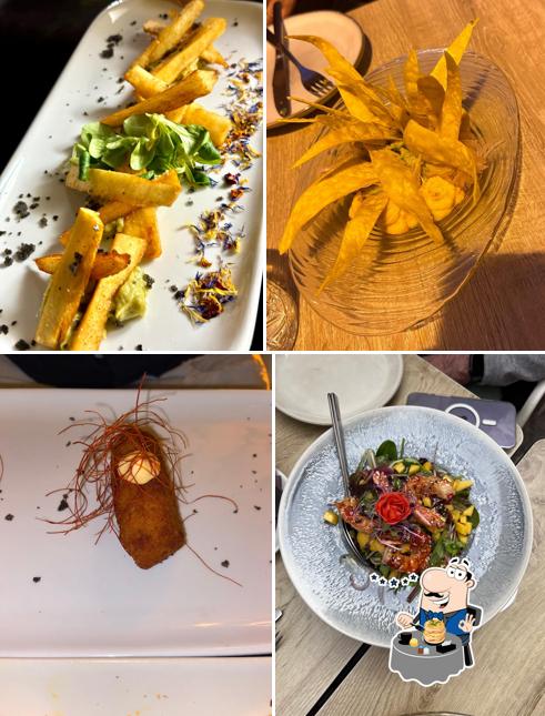 Temblor Bar Tapas Fusión, Xàbia - Restaurant menu, prices and reviews