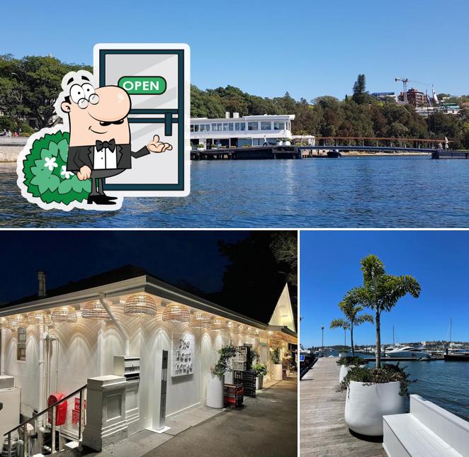 The Boathouse Rose Bay, Rose Bay - Restaurant menu, prices and reviews