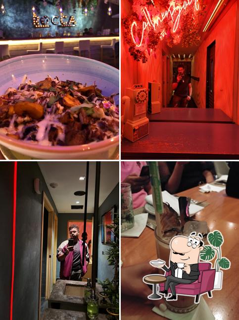 Rocca Bar, Santo Domingo - Restaurant menu, prices and reviews