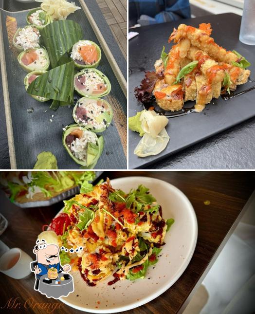 RoofTop, Eureka - Restaurant menu, prices and reviews