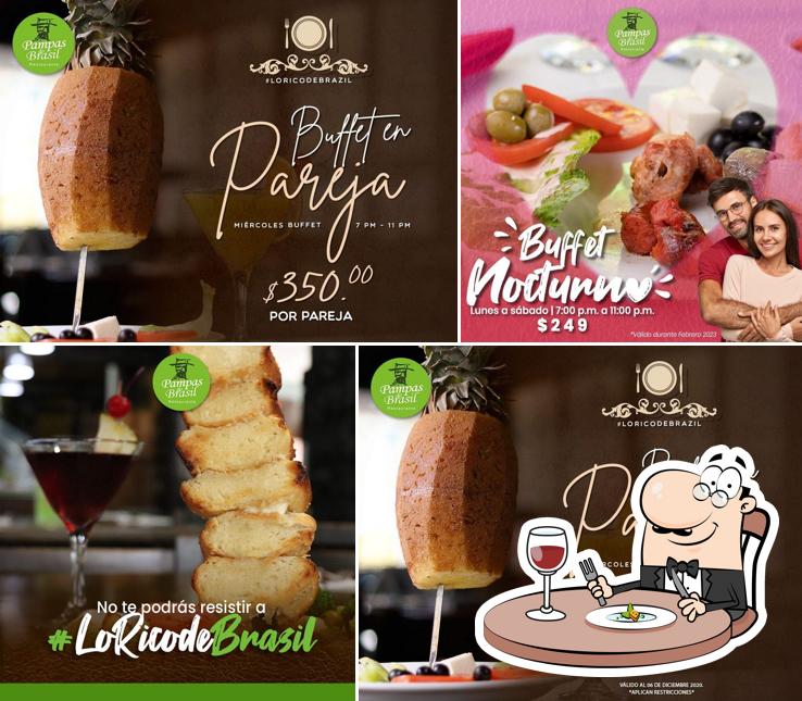 Pampas Torreon, Torreón - Restaurant menu, prices and reviews