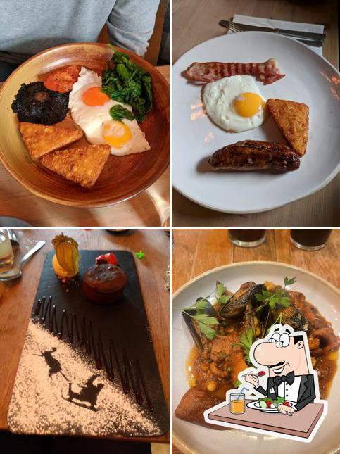 The Cherry Tree, Crawley - Restaurant menu, prices and reviews