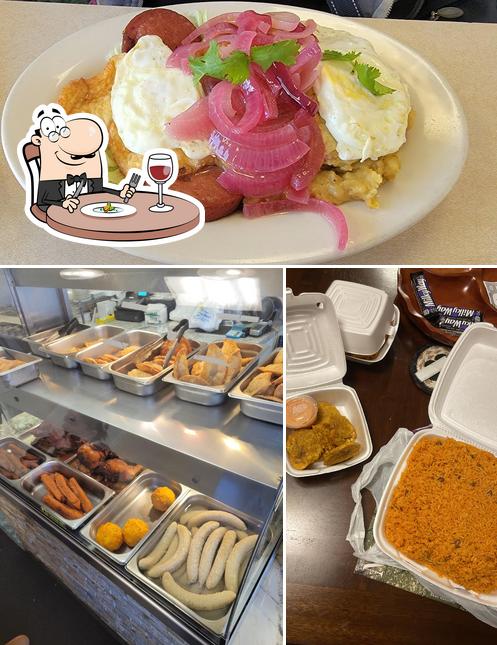 Williams Spanish Restaurant, Bethlehem - Restaurant menu, prices and ...