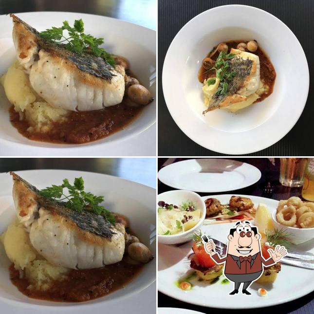 Fish at The Rocks, Sydney - Restaurant menu, prices and reviews