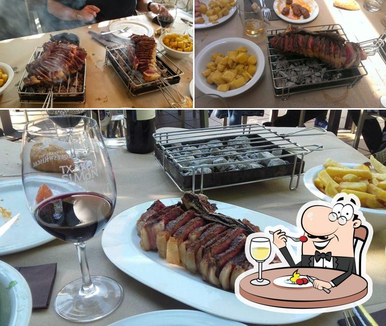 Txakoli Simón, Bilbao - Menú del restaurante, precios y reseñas
