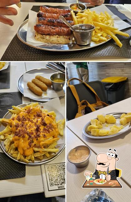 ANKARA BURGER, Casteldefels - Menú del restaurante, precios y reseñas