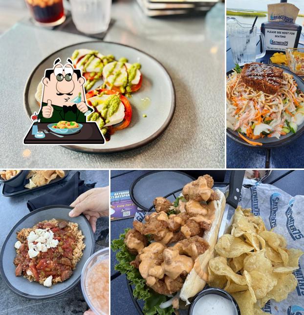 Saltwater 75, Ocean City - Restaurant menu, prices and reviews