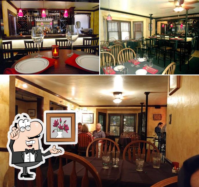 Bella's Bistro, Saratoga - Restaurant menu, prices and reviews