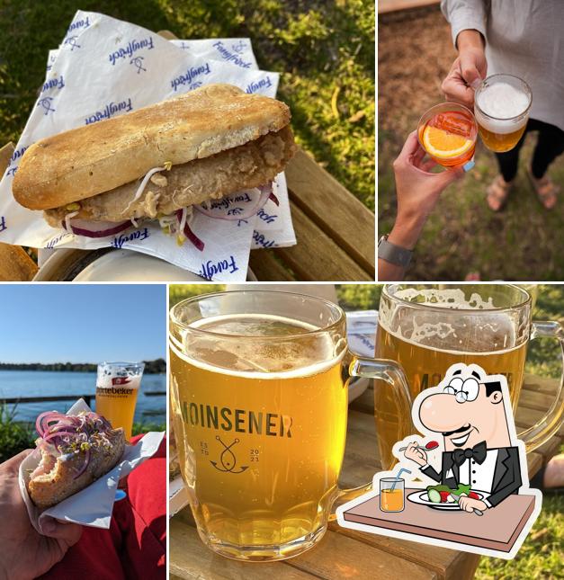 Bootshaus Marli, Lübeck - Speisekarte, Preise und Bewertungen