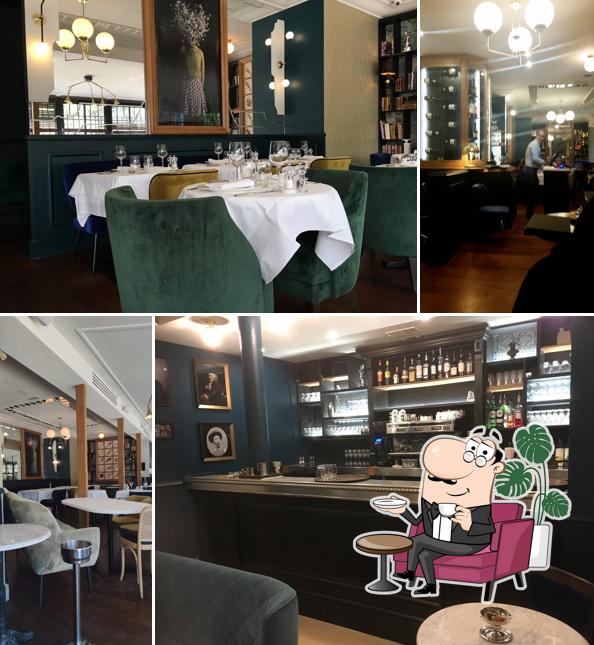 Chez Comus, Vincennes - Menu du restaurant, prix et avis