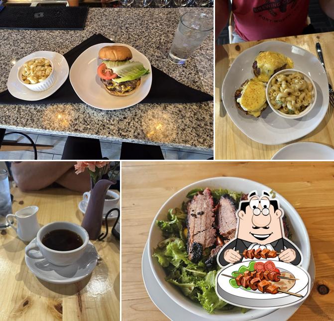 Fort Redemption, Fort Worth - Restaurant menu, prices and reviews