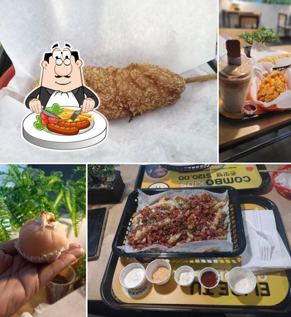 GAMJA K-Dogs Korean Street Food, Mexicali - Restaurant menu, prices and ...