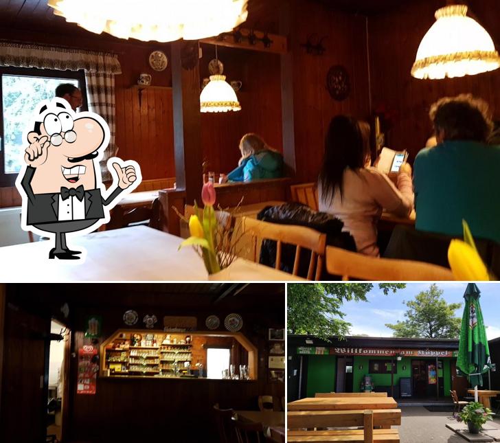 Köppel-Hütte, Montabaur - Speisekarte, Preise und Bewertungen