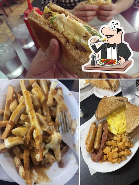 Mickey D's, New Waterford - Restaurant menu, prices and reviews