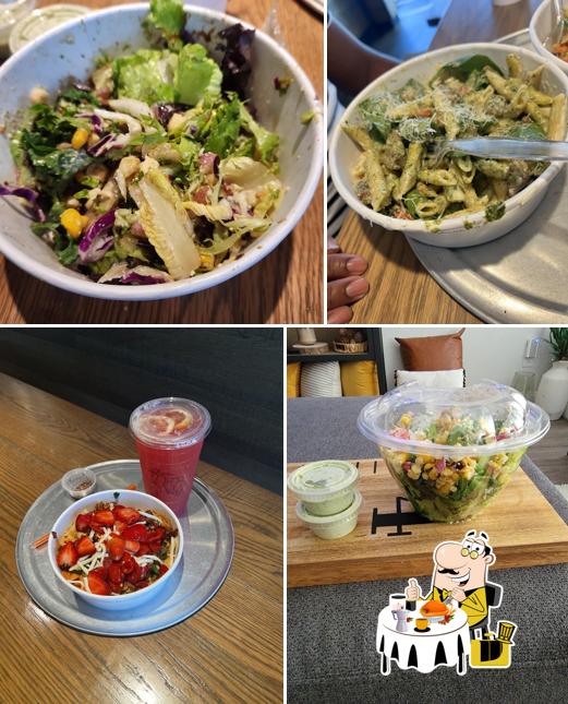 Piada Italian Street Food, Euless - Restaurant menu, prices and reviews