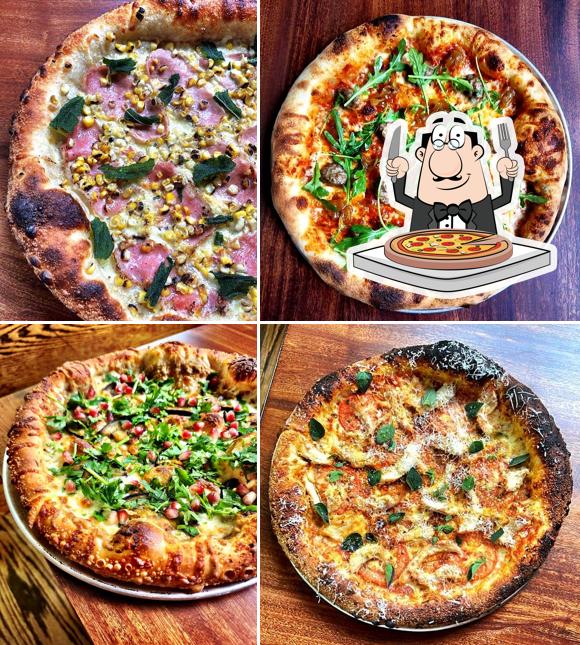 Beast Pizza, Toronto, Osgoode - Restaurant menu, prices and reviews