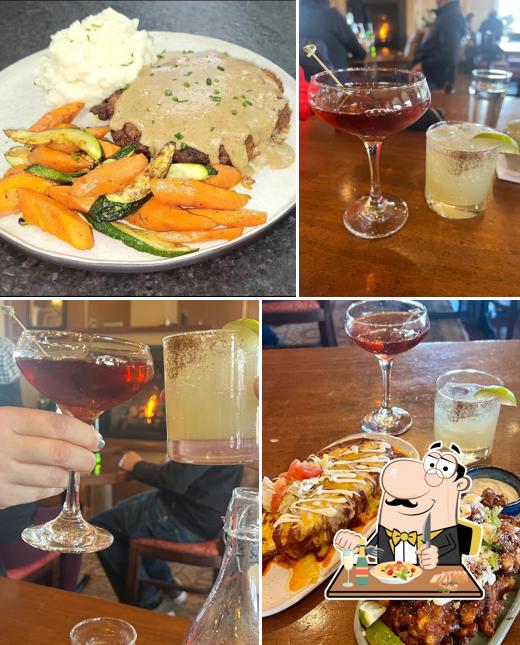 Trackside at The Castaneda, Las Vegas - Restaurant menu, prices and reviews