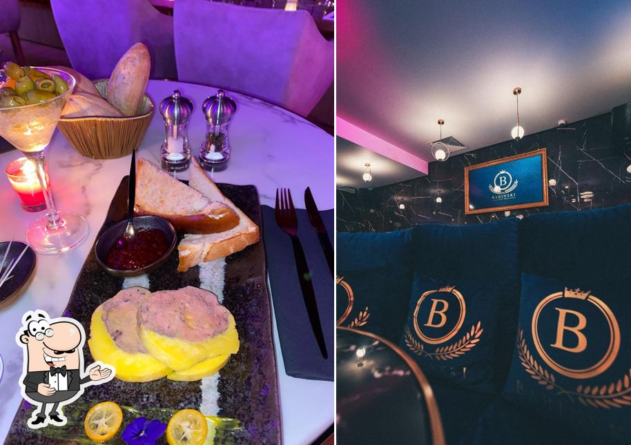 BABINSKI PARIS, Paris - Menu du restaurant, prix et avis