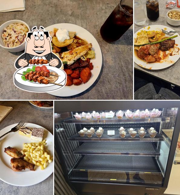 ELYMI Family Buffet Restaurant, Calgary - Restaurant menu, prices and ...