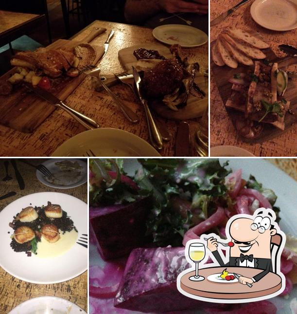 How to Cook a Wolf, Seattle - Menú del restaurante, precios y reseñas