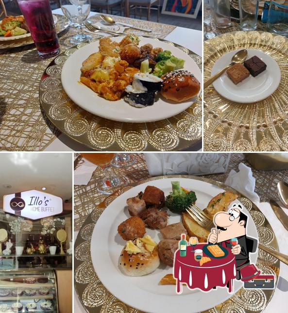 Illo's Home Buffet Adriatico, Manila - Restaurant menu, prices and reviews