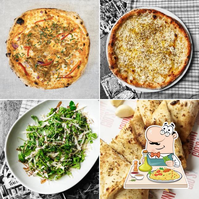 Johnny Gio's Pizza Rozelle, Rozelle - Restaurant menu, prices and reviews