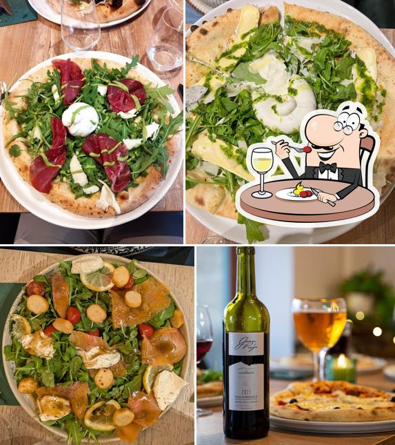 Pizzeria Foglia, Caen - Restaurant menu, prices and reviews