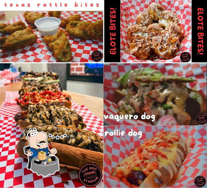 The Dog Stadium, Edinburg - Restaurant menu, prices and reviews