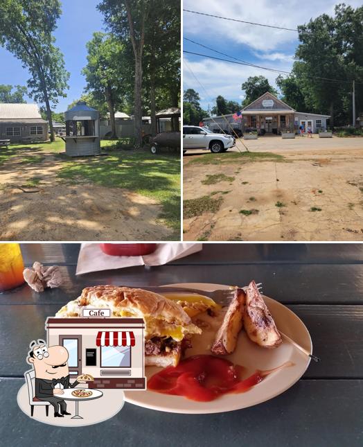 White Oak Pastures Farm & General Store, Bluffton - Menú del ...