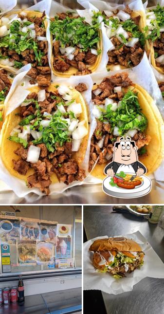 Tacos el charro, Mobile - Restaurant menu, prices and reviews