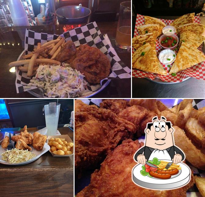 Tracks Lounge, Omaha - Restaurant menu, prices and reviews