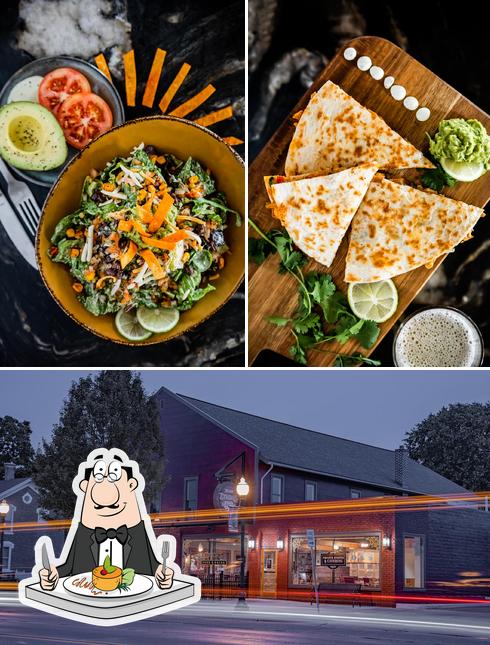 Zyndas, Williamston - Restaurant menu, prices and reviews