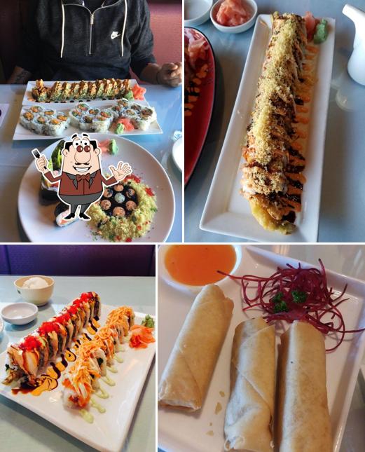 Asian Harbor, Homewood - Restaurant menu, prices and reviews
