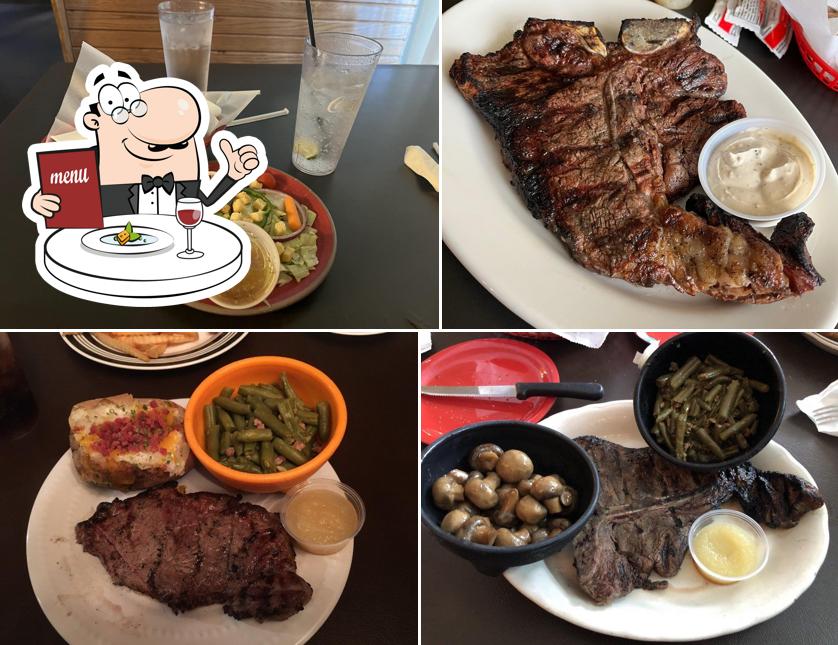 Cattle Ranch, Sanford - Restaurant menu, prices and reviews