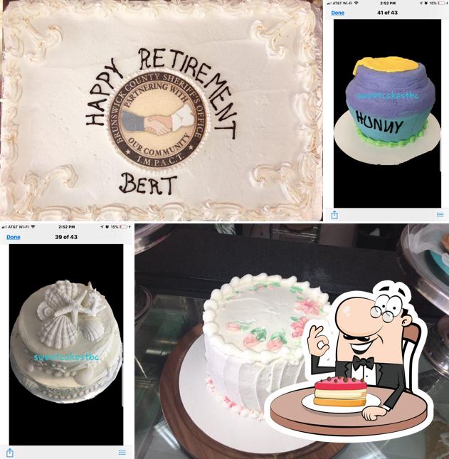 SweetcakesTbc, Ocean Isle Beach - Restaurant menu, prices and reviews