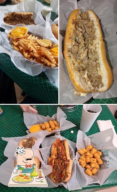 Hoagie Man Deli, Adrian - Restaurant menu, prices and reviews