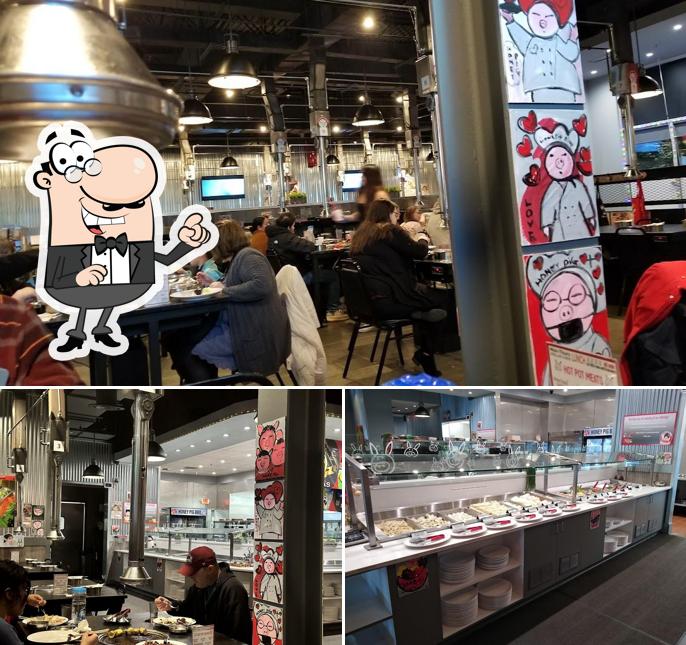 Honey Pig Hot Pot + Korean BBQ, Manassas - Restaurant menu, prices and ...