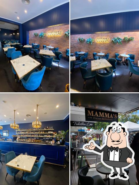 Mamma's Italian Restaurant, Redcliffe - Restaurant menu, prices and reviews