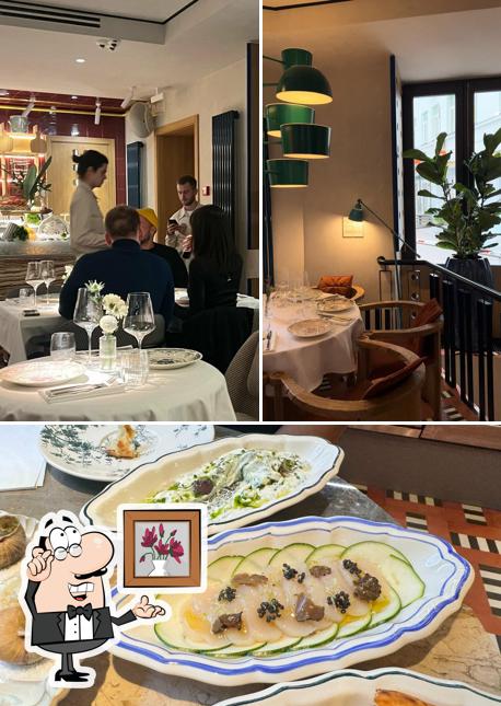 Mela, Moscow, Tverskaya - Restaurant menu, prices and reviews