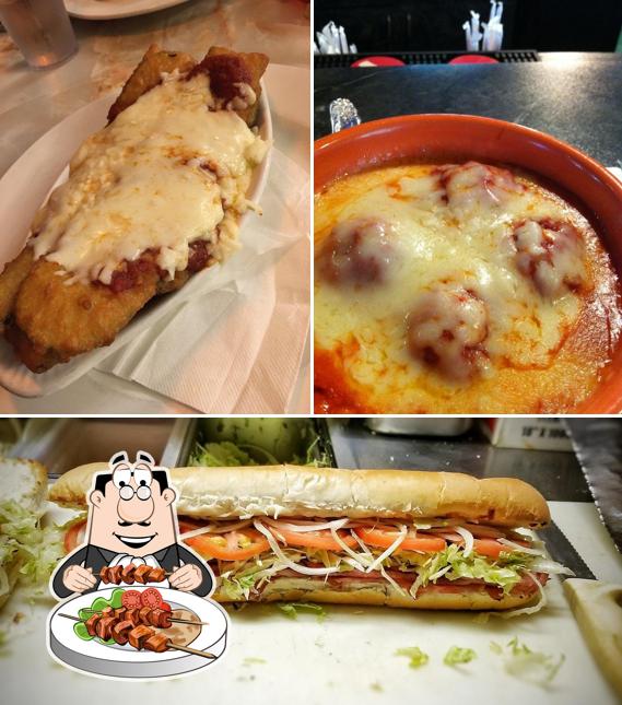 Villa Reale Pizzeria & Restaurant, Pittsburgh - Restaurant menu, prices ...