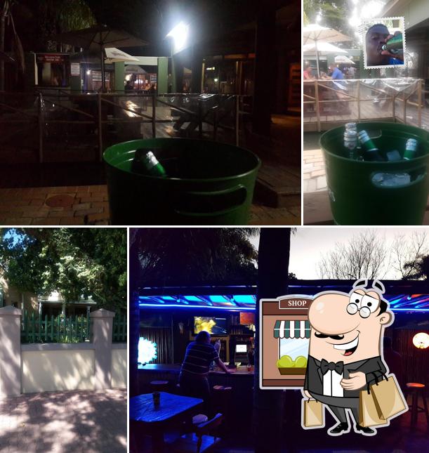 Dagga Boys, Polokwane - Restaurant menu, prices and reviews
